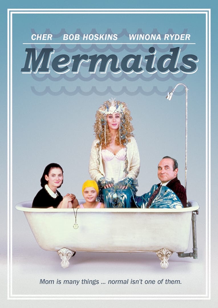 Blu-ray Review: Mermaids – ReelRenkovish